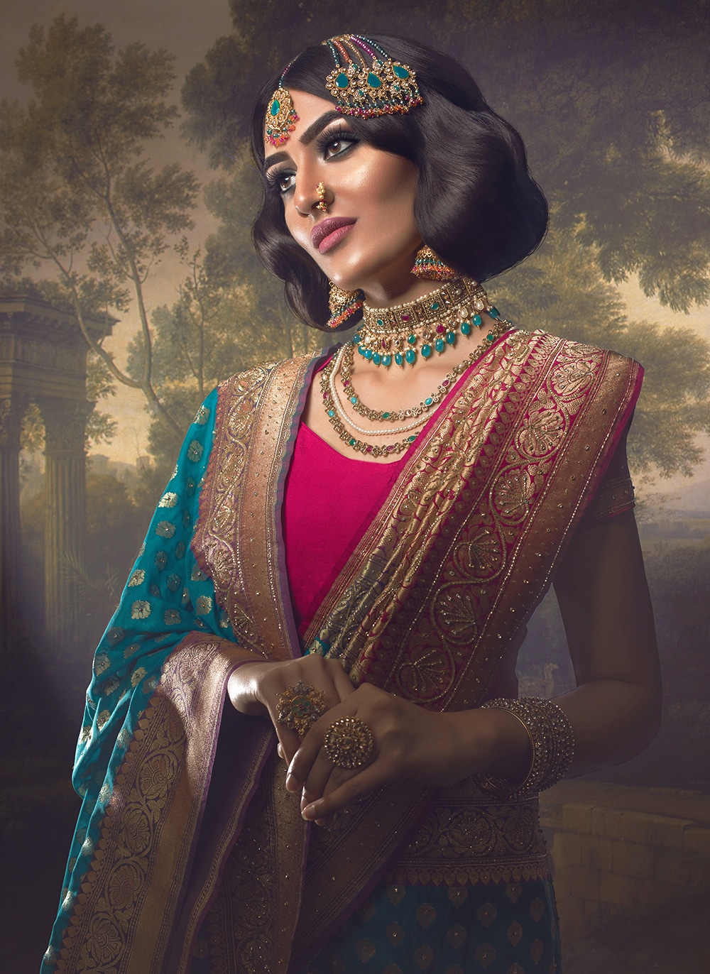 Behind the brand - Interview with Qaiser Azim. - The Networking Magazine