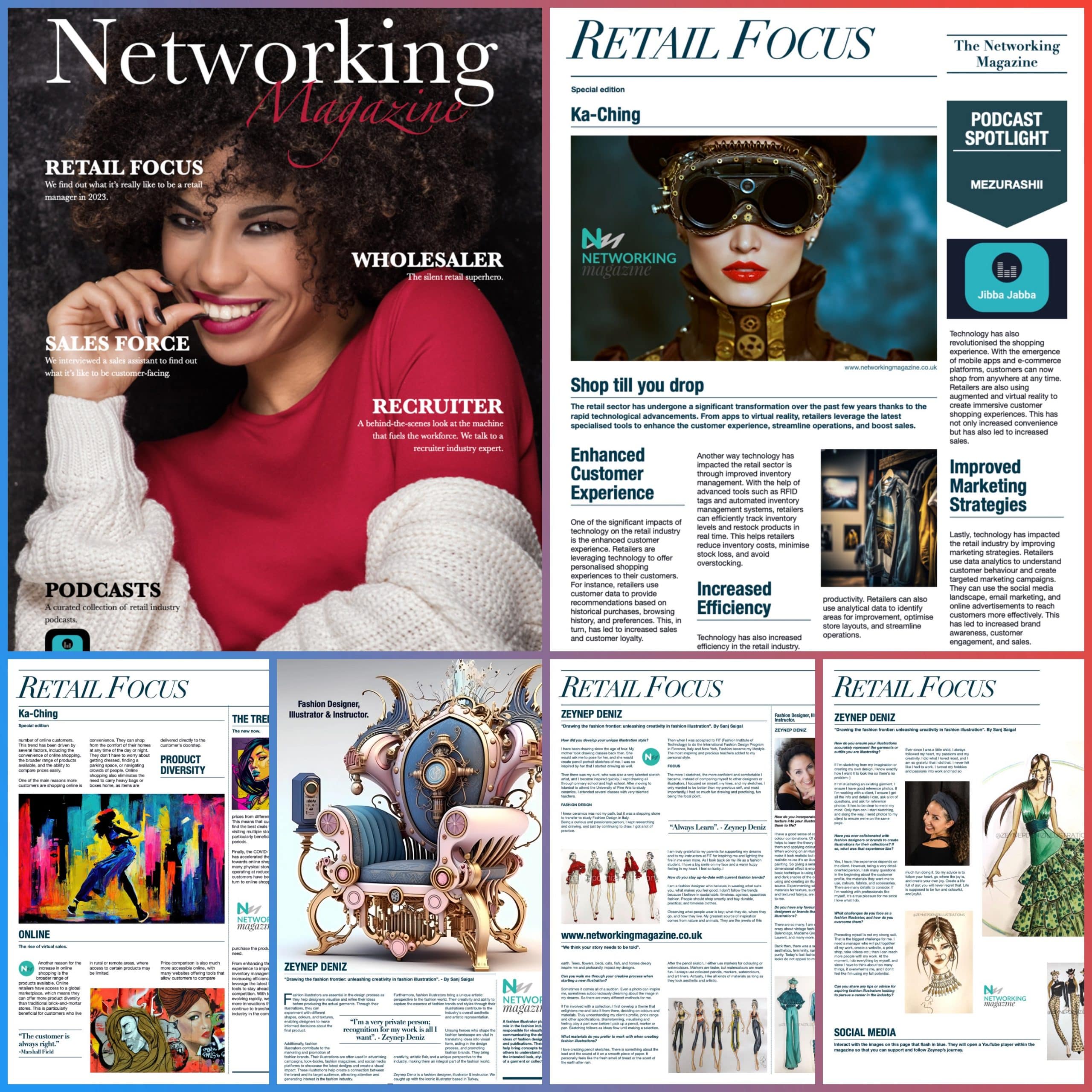 Networking Magazine UK- The Networking Magazine Networking Magazine
