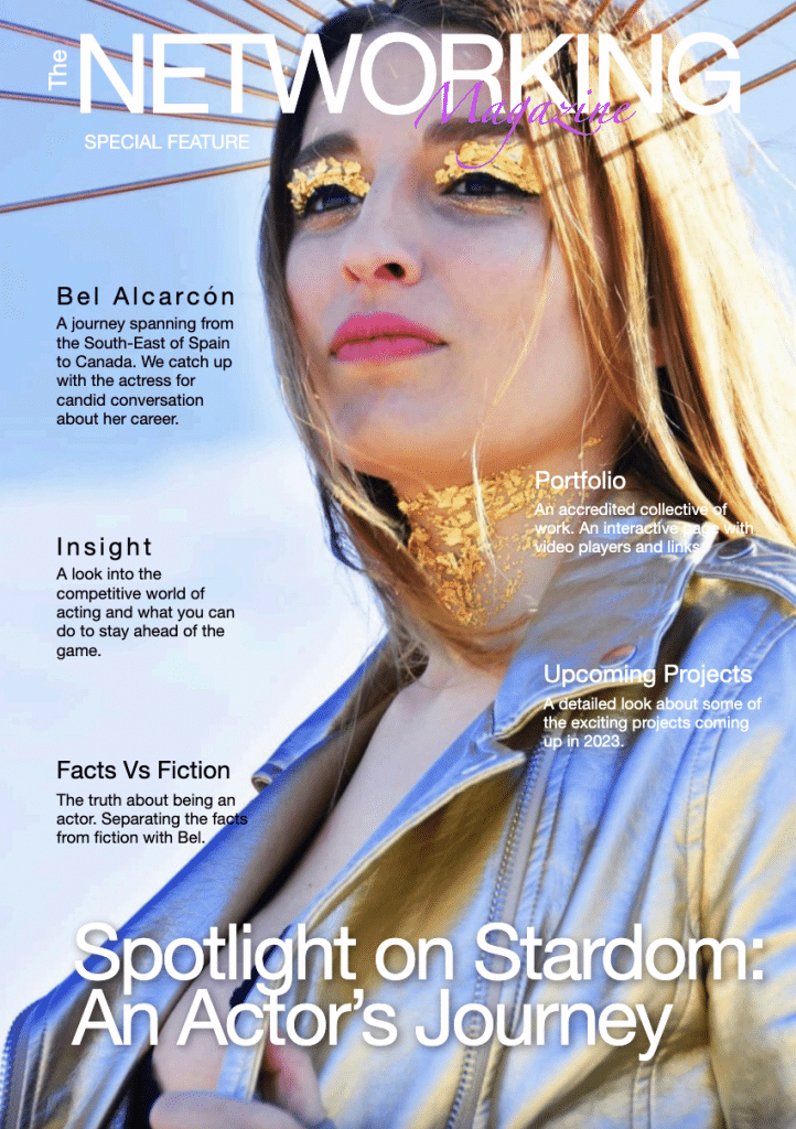 Networking Magazine UK- The Networking Magazine Networking Magazine