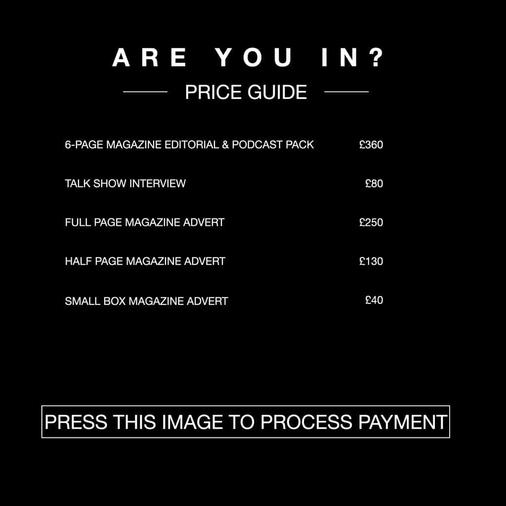 Artist Management Agency UK - Networking Magazine